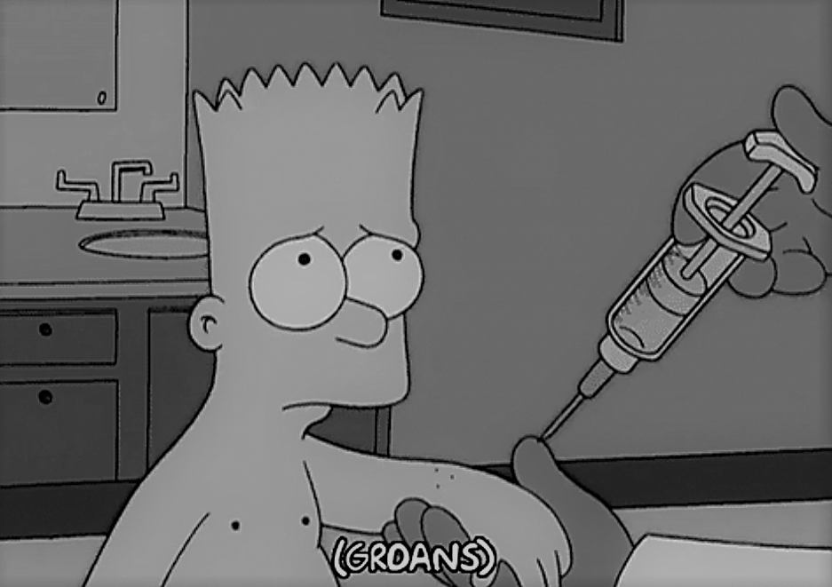 The Terrifying Experience of Giving My First Injection – Daisy Azmi